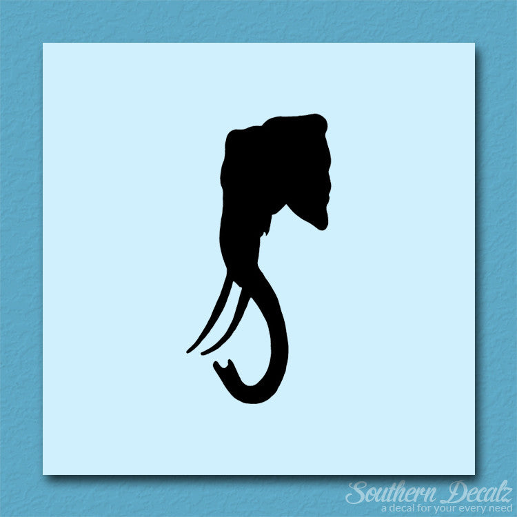 Elephant Head Trunk – Southern Decalz